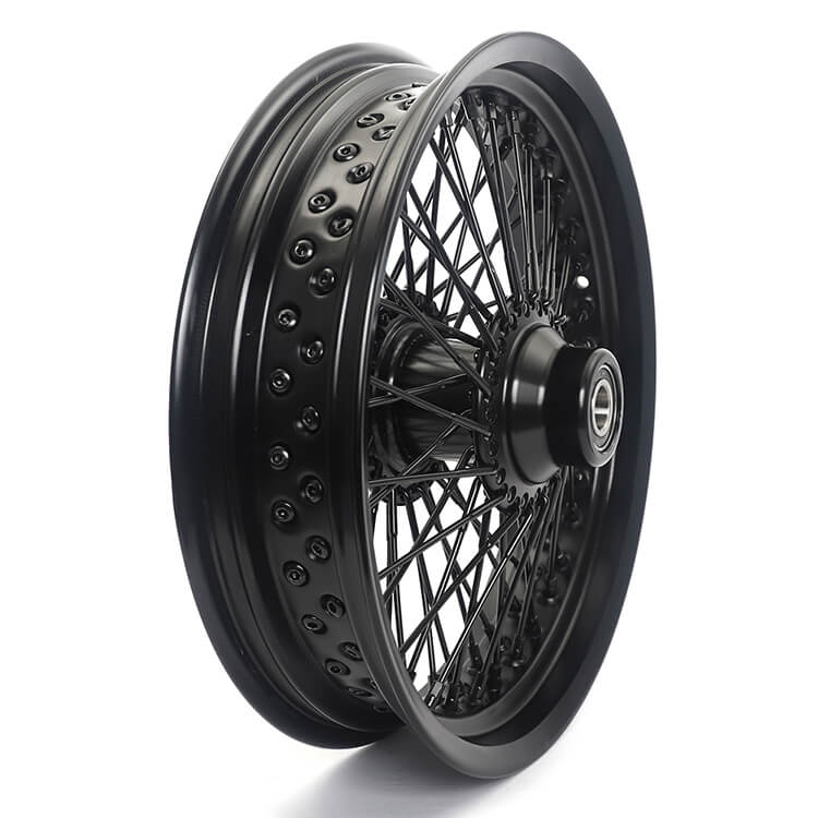 Custom Motorcycle 72 Spoke Wheels For Harley Davidson - Buy Custom ...