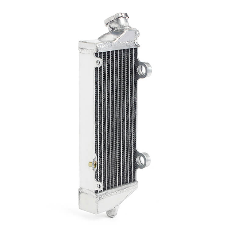 Dirt Bike Radiators For KTM EXC-G Racing 450 525 Freeride 250R 350 MXC ...