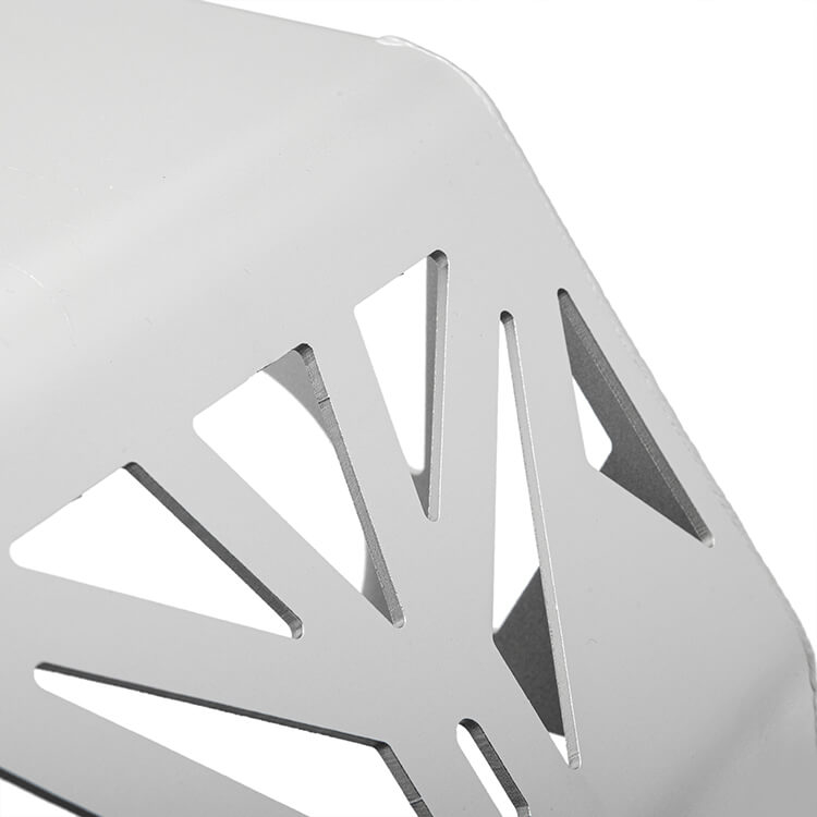 Dirt eBike Bash Guard Skid Plate For Surron Light Bee Segway X Talaria ...