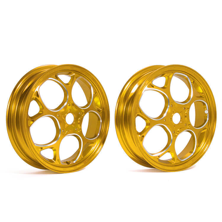 Forged Aluminum Alloy Wheels Rims 12 Inch for Vespa GTS - Buy Forged ...