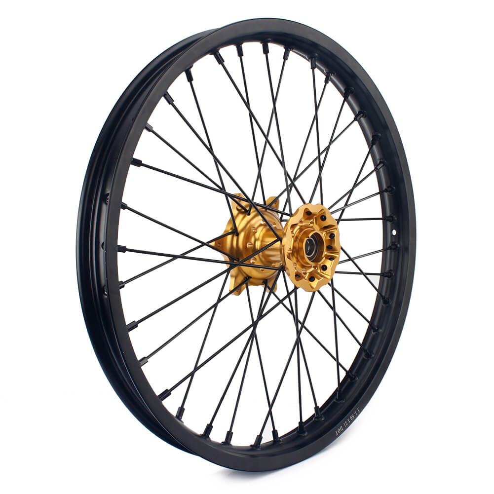 Supermoto Wheel Rims For Suzuki RM Z250 RMZ 450 DRZ 400SM DR 650SE ...