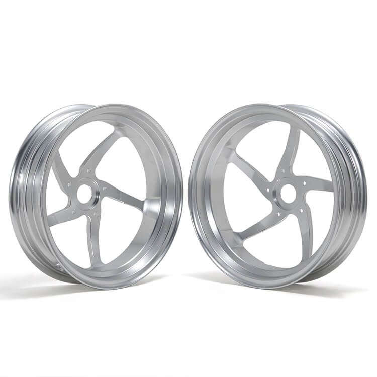 Customized Scooter 12 Inch Alloy Wheels for Vespa - Buy scooter 12 inch ...