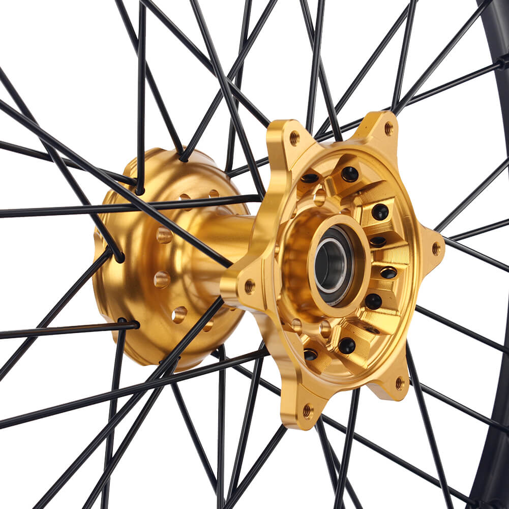 Supermoto Wheel Rims For Suzuki RM Z250 RMZ 450 DRZ 400SM DR 650SE ...