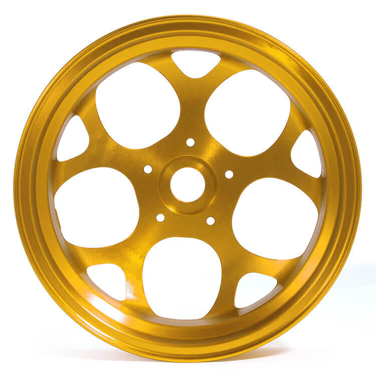 Forged Aluminum Alloy Wheels Rims 12 Inch for Vespa GTS - Buy Forged ...