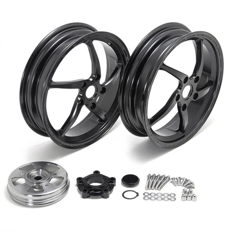Wholesale Motorcycle 12 Inch Alloy Wheel Rim for Vespa - Buy 12 inch ...