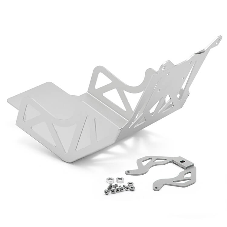 Dirt eBike Bash Guard Skid Plate For Surron Light Bee Segway X Talaria ...