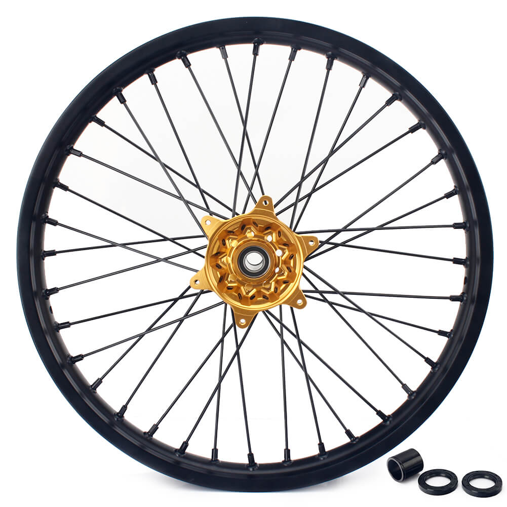 Supermoto Wheel Rims For Suzuki RM Z250 RMZ 450 DRZ 400SM DR 650SE ...