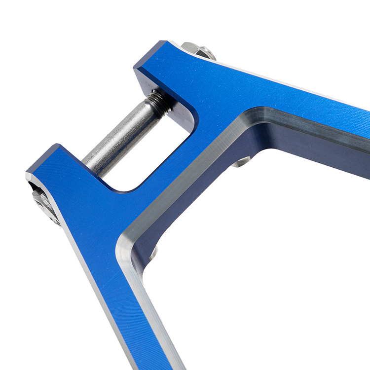Custom MX Reinforced Billet Rear Progression Triangle For Sur-Ron Light ...